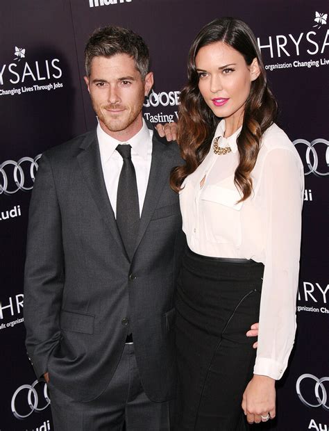 Odette Annable And Trevor Wright Odette Annable Relationships