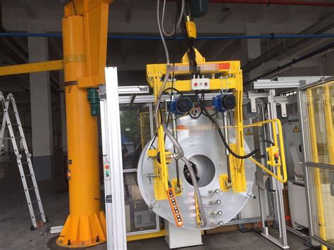 300kg coil pneumatic manipulator heavy load suction cup robotic arm