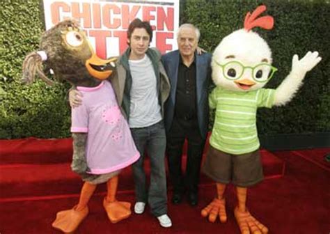 Chicken Little 2005 Cast