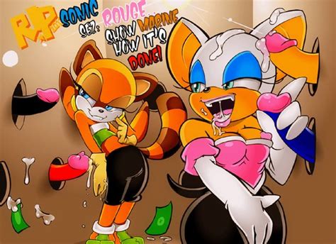 Sonic The Hedghog Parody Luscious Hentai Manga And Porn