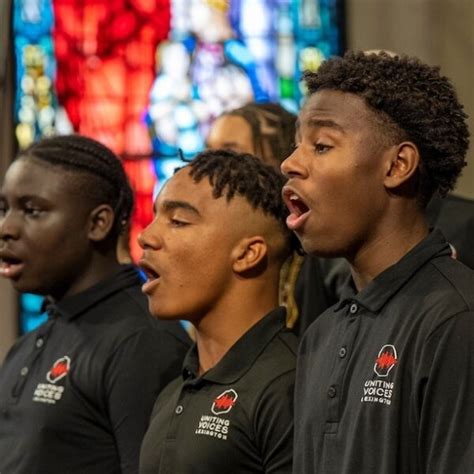 City Vibe Spring Concert Uniting Voices