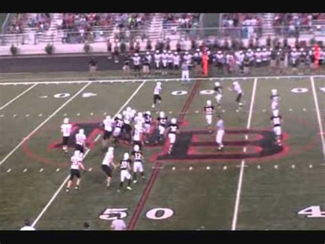 Josh Noland Sophomore 2010 Highlights Part2 Youtube