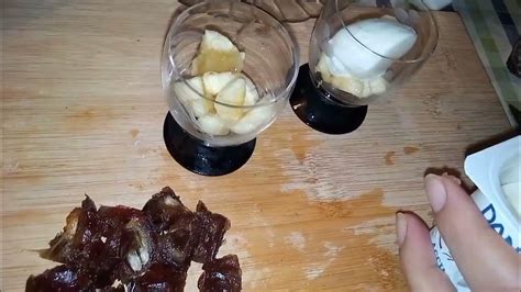 عندك بنان أو موز دخل تشوف تحليا راءعة لا تخطر على البال و عصائر سهلة Youtube