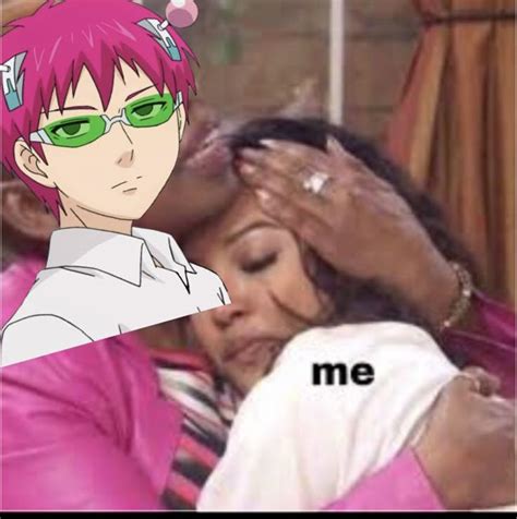 Saiki K 🫠🫶🏼 в 2024 г Аниме Экстрасенс Сайка