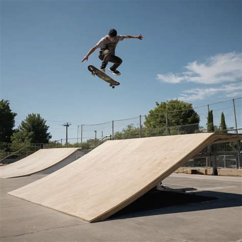 Mastering Skateboard Launch Ramps Key Techniques And Tips