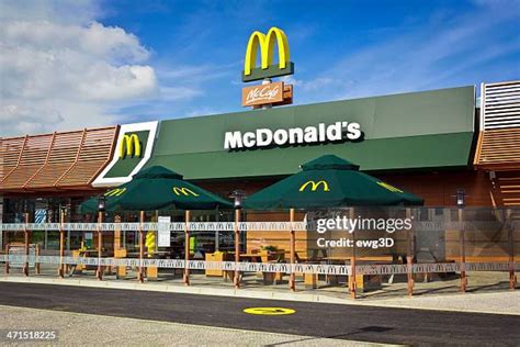 Mcdonalds Road Photos And Premium High Res Pictures Getty Images