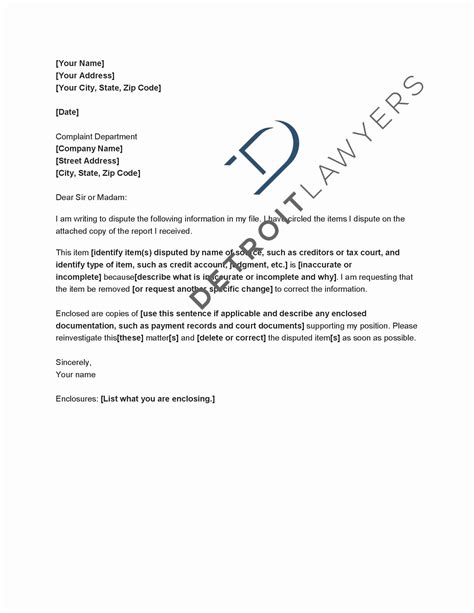 Sample Letter Of Company Liquidation Arthur Bartletts Templates