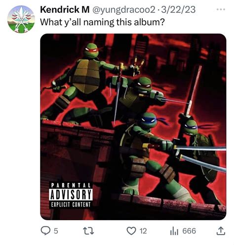 This Should Be Entertaining R Tmnt2012