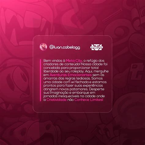 Meta City Roleplay Metacityrp • Instagram Photos And Videos