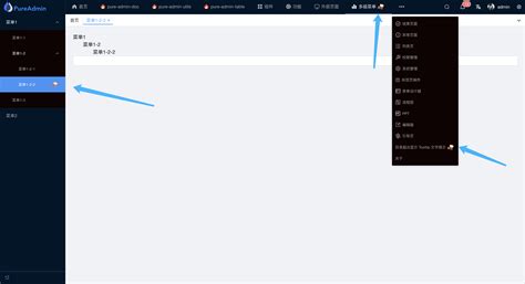 后续计划 Issue pure admin vue pure admin GitHub