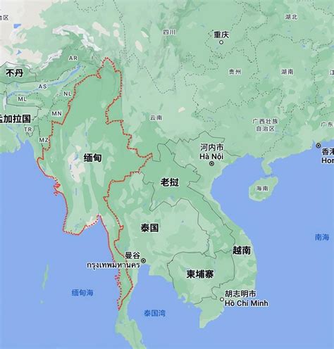 缅甸是哪里 ？华人目前在缅甸的社会地位如何？ 说明书网