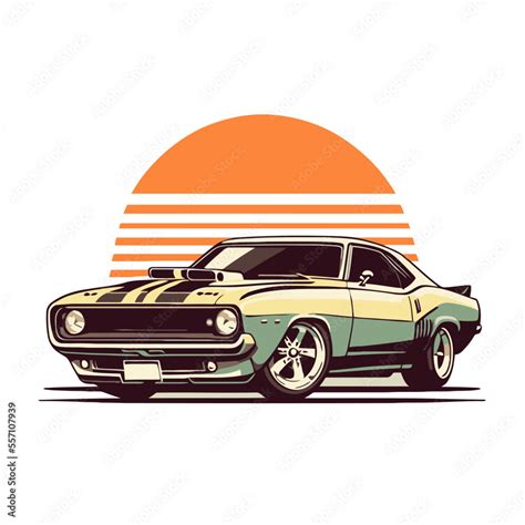 Custom Classic Muscle Cars
