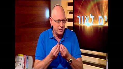 אבי כץ בראיון עם נתנאל סמריק באולפן הטלוויזיה של קונטנטו Youtube