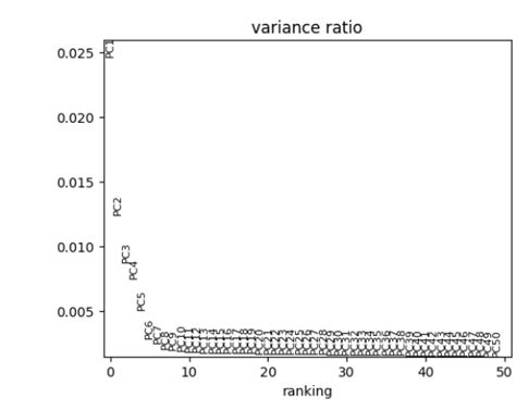 Scanpy Curated Workflow • Singlecelltk