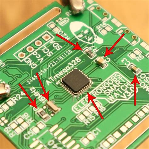 Arduino Smartwatch V30