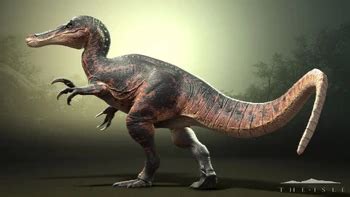 Baryonyx The Isle Wiki Fandom