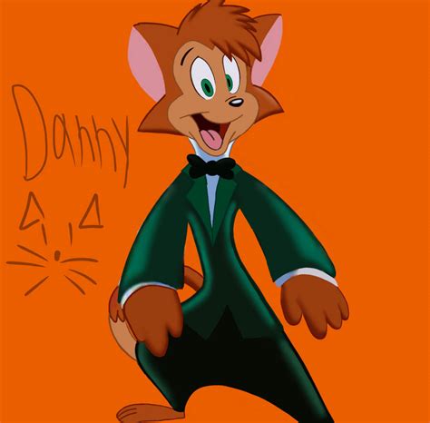 Danny From Cats Dont Dance By Thecatdudeguy On Deviantart
