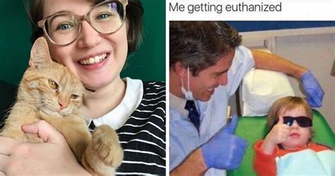 “enjoy A Last Morbid Meme” Dutch Woman Has Funny Final Meme Before