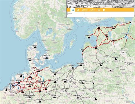 Hanseatic Routes