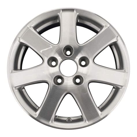 Auto Rim Shop New 16 Replacement Rim For Honda Accord 2004 2005 Wheel
