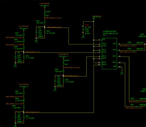 Lm2901b Vcm Amplifiers Forum Amplifiers Ti E2e Support Forums