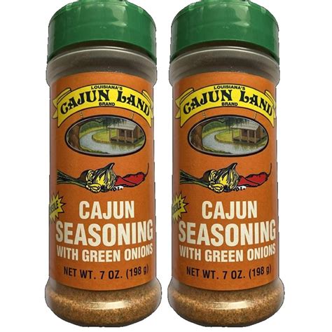 Cajun Seasoning Brands