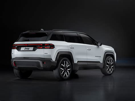 Jeep Compass Ev Off Road Suv Goes To War With Tesla The Independent