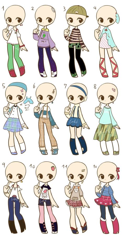 Cute Anime Drawing Ideas At Explore Collection Of