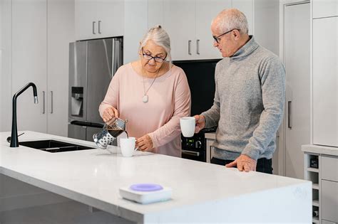 Umps Watch 247 Personal Alarm Watch With Fall Detection