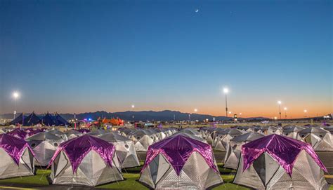 Desert Rose Shiftpod Camping Edc Las Vegas 2020