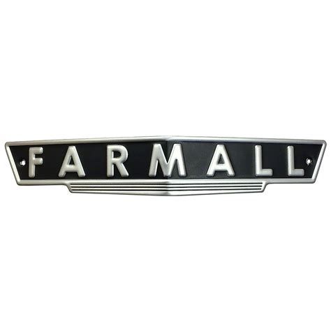 Farmall Logo Black And White John Cornthwaite Farm Machinery Ltd