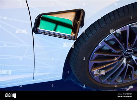 Autonomous Vehicle Sensors For Intelligent Driving Mobile Systems Artificial Intelligence