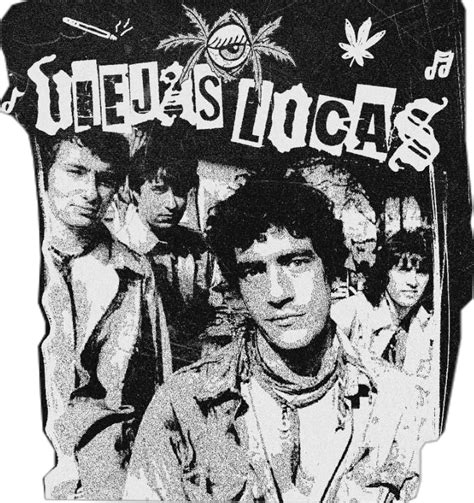 Viejas Locas [poster] Discos Antiguos Remeras Rock Bandas Argentinas