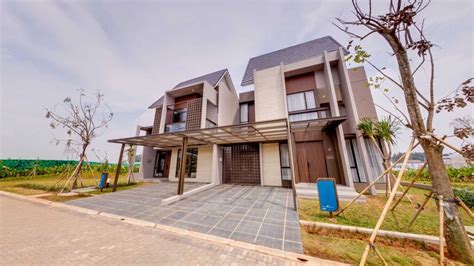 Citra Garden Bintaro •