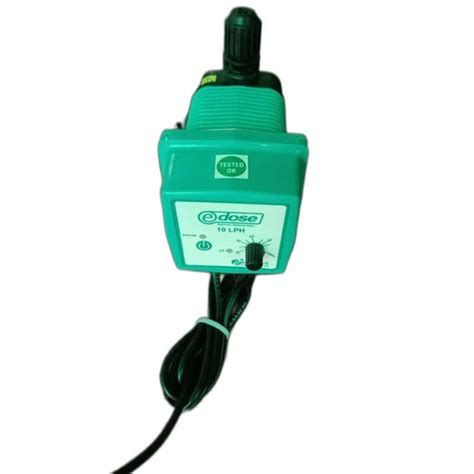 Dosing Pump At Best Price In New Delhi Delhi Chemco India Chemicals And Fertilizers
