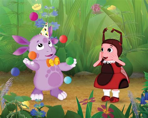 Luntik Y Sus Amigos 1 Epuzzle Foto Puzzle