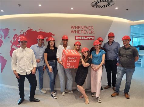 Hilti Great Place To Work®