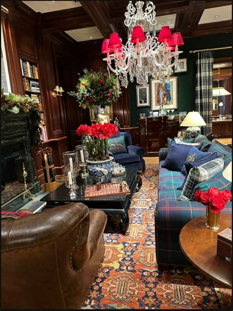 Pin By Woon Ideeen On Ralph Lauren Interieur Inspired Old Money