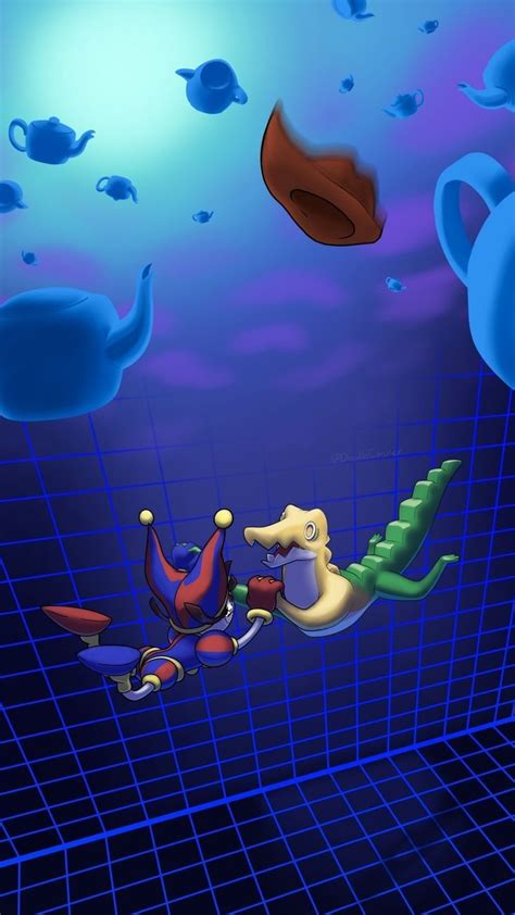Pin By Blackclaw On Cosas Que Me Encantan Circus Wallpaper Cute