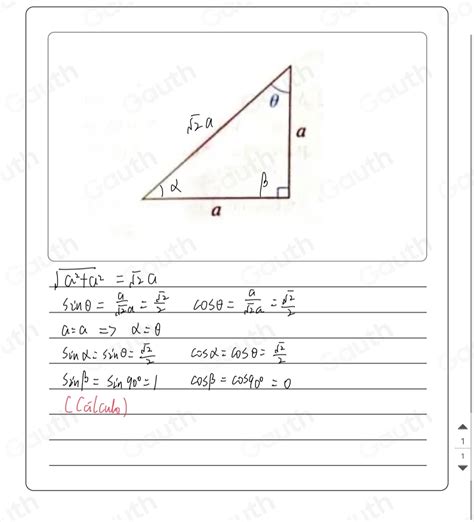 Solved 1 Encontrar Los Valores De Las Seis Funciones Trigonométricas