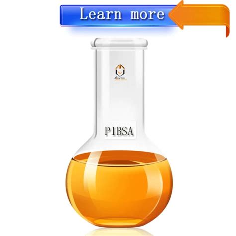 Pibsa Polyisobutylene Succinic Anhydride Pibsa Oil Dispersant Chemical