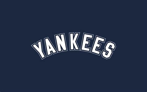 Yankees Script Logo