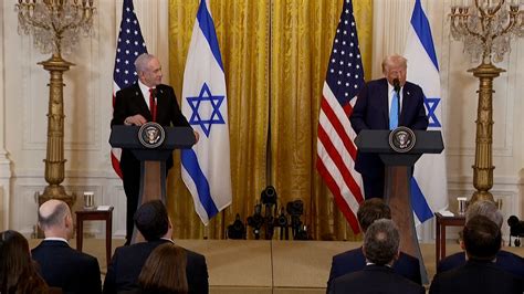 President Trumps Gaza Plan Stirs Controversy