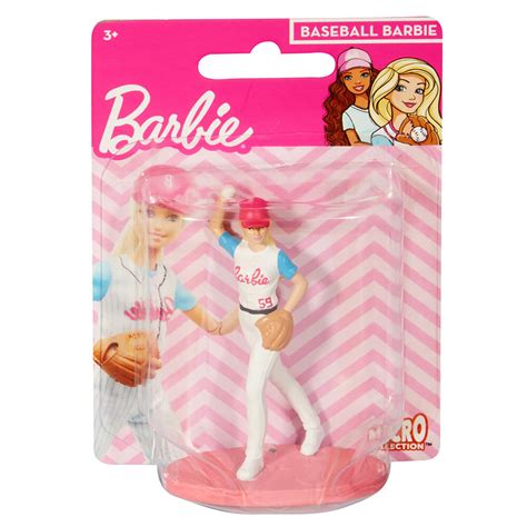 Roullette Barbie Mini Figürler Gnm52 Nezih