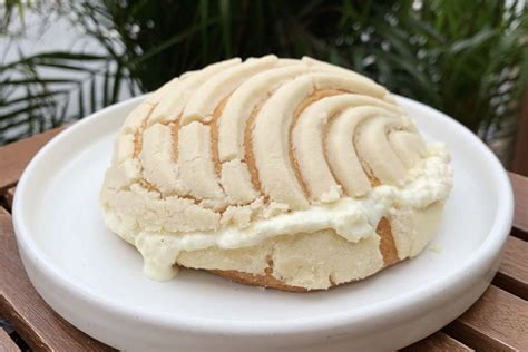 Conchas Rellenas El Pan Dulce Favorito Llevado Al Siguiente Nivel