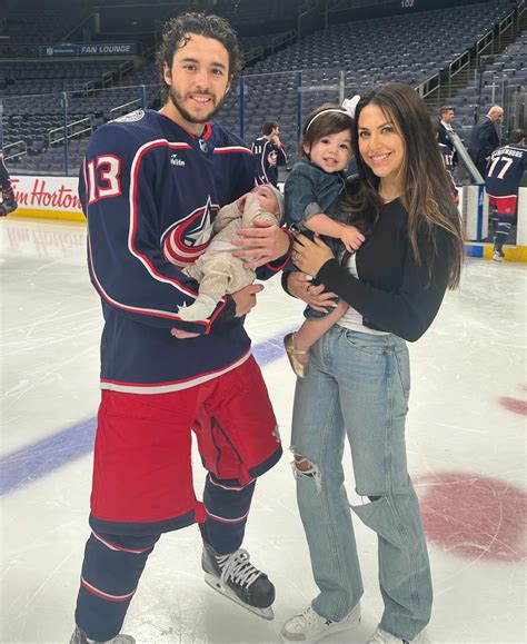 Johnny Gaudreaus Wife Meredith Breaks Silence After Nhl Stars Death Us Weekly