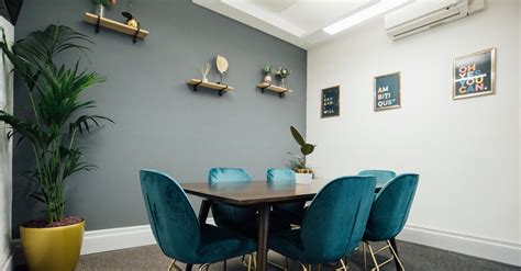 Wizu Workspace Leeming Building Leeds