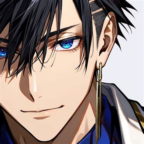 Futasujihi Sadamune Touken Ranbu Ai Art Model Pixai