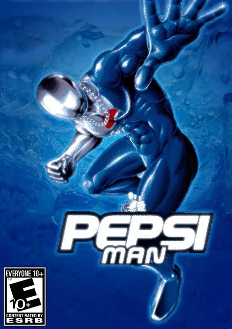 Pepsi Man Wallpapers Top Free Pepsi Man Backgrounds Wallpaperaccess