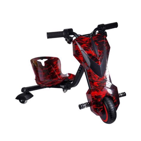 Triciclo Elétrico Infantil Ghis 250w 3 Velocidades 65 Polegadas